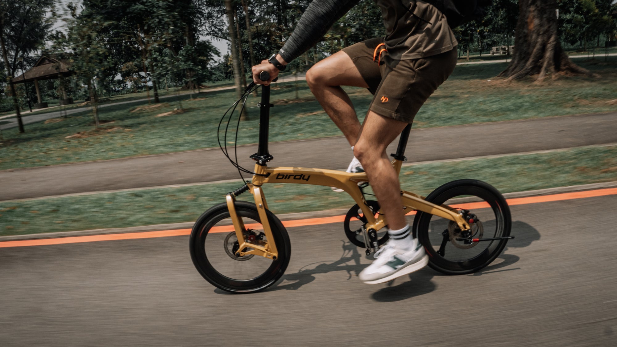 Birdy: The Ultimate Performance Foldable Bike - Mighty Velo