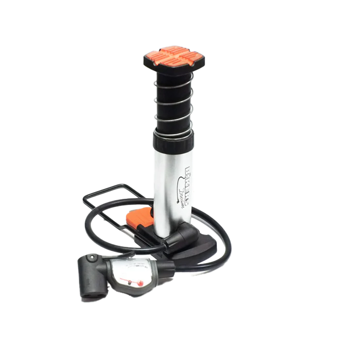 Bikers Dream Mini Foot Pump - Mighty Velo