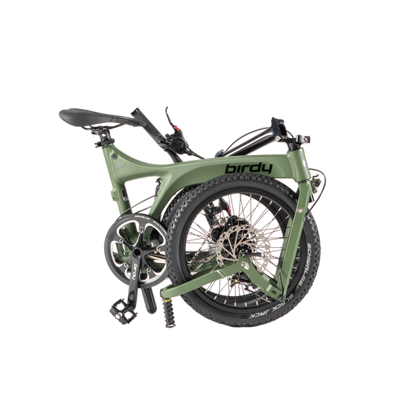 Birdy: The Ultimate Performance Foldable Bike - Mighty Velo