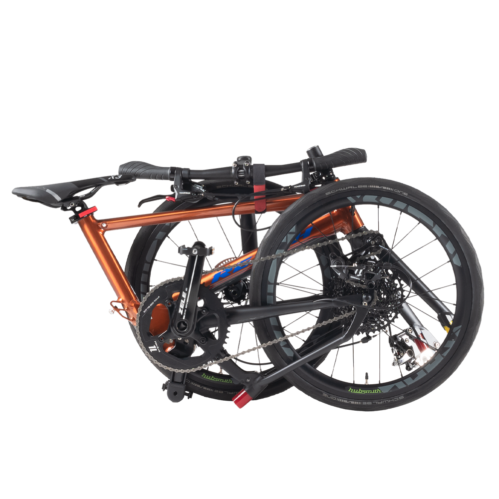 Reach GT: 11-Speed Mini Velo - Mighty Velo