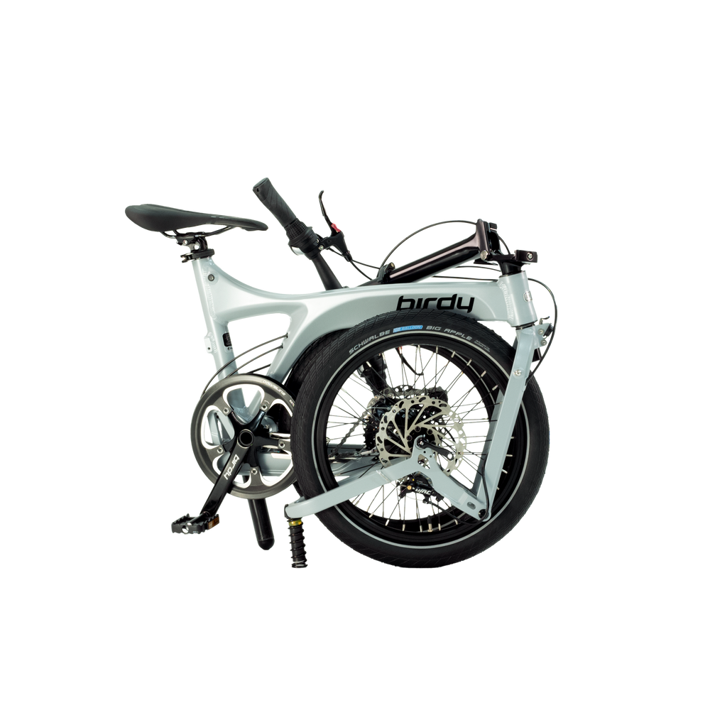 Mighty Velo | BIRDY Best Performance Foldable Bikes