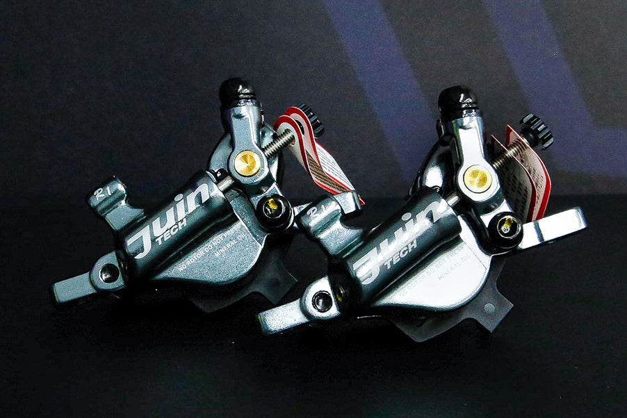 Juin Tech R1 Cable Actuated Hydraulic Road Disc Brake (2-Piston ...