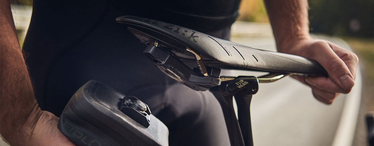 Fidlock PUSH saddle base - Mighty Velo